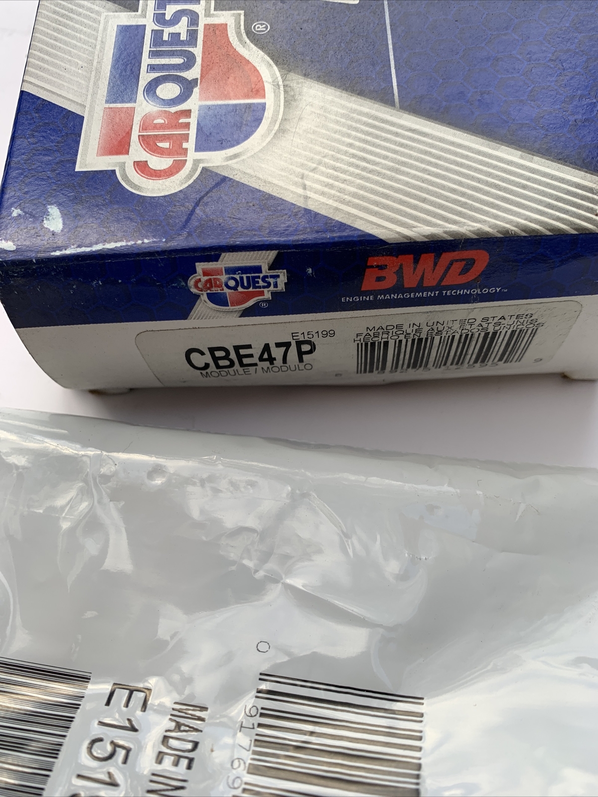 Ignition Control Module CARQUEST CBE47P for sale online | eBay