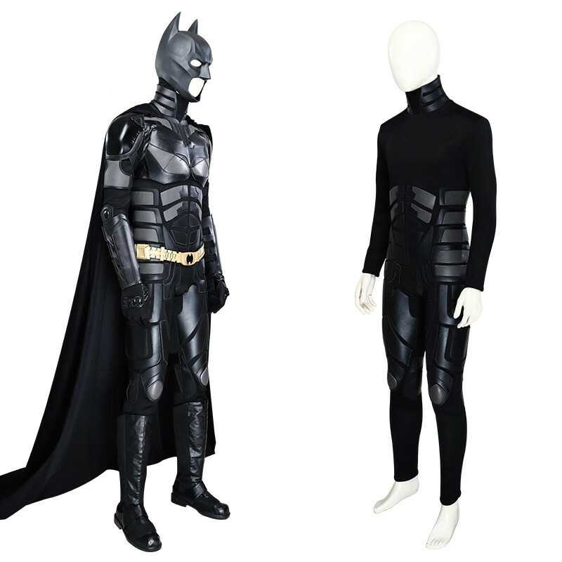 The Dark Knight Returns Armor Cosplay