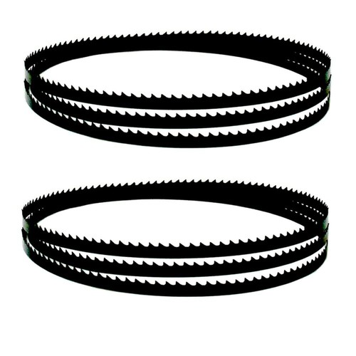 59-1/2" x 1/4" Bandsaw Blade 14 TPI for B&D, Ryobi, Delta, 9" Bandsaw ...