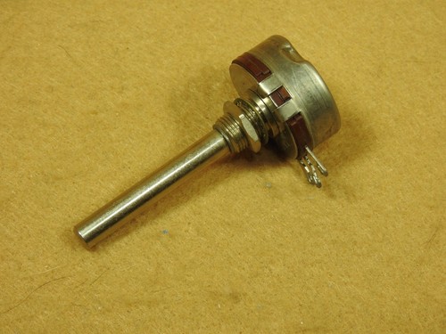 Ohmite 5K Potentiometer, RV4NAYSD104A, CU5021, 5000 Ohms, Type AB - New ...