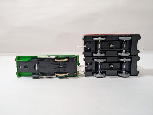 Thomas & Friends TOMY Plarail Trackmaster Oliver Complete Set Rare ...