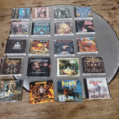 Cd Sammlung Heavy Metal | eBay.de