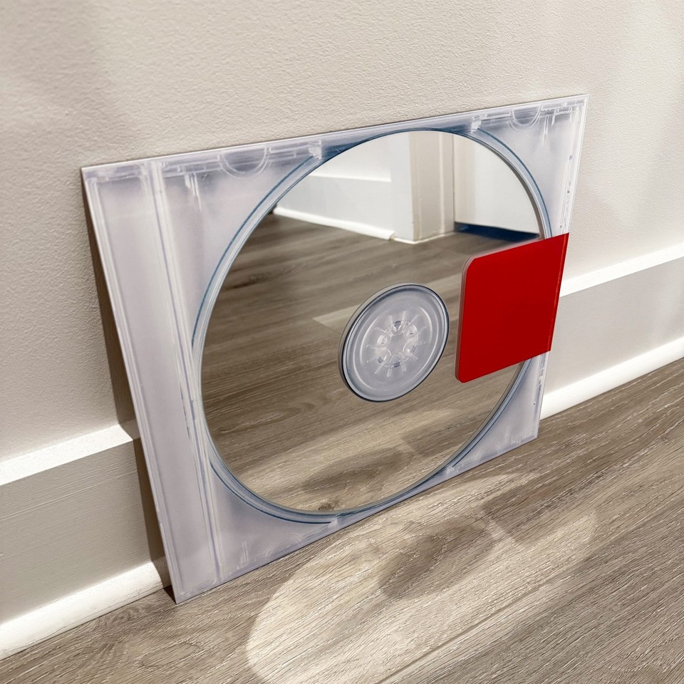 Kanye West Yeezus Mirror | eBay