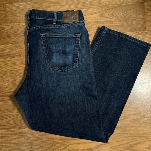 Lee Premium Select 40X30 Jeans-Straight Leg-5 Pocket-Loops-Logo Button ...