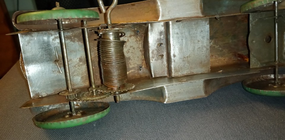 MARX Royal Coup Tin Windup w/Box-Excellent!! | eBay