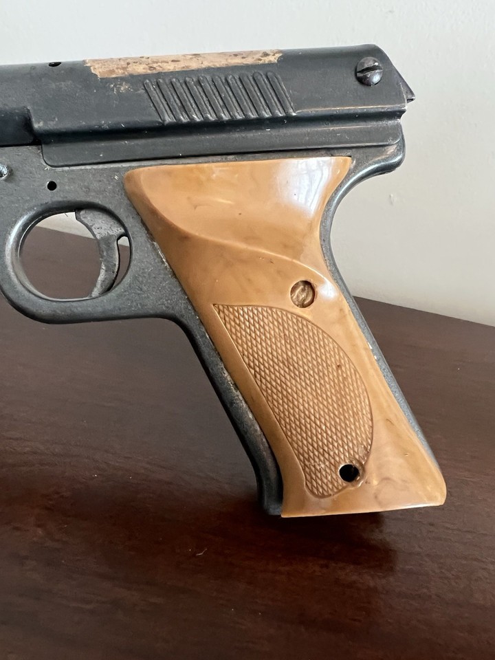Daisy Model No. 177 Target Special BB Air Pistol Vintage BB Gun ...