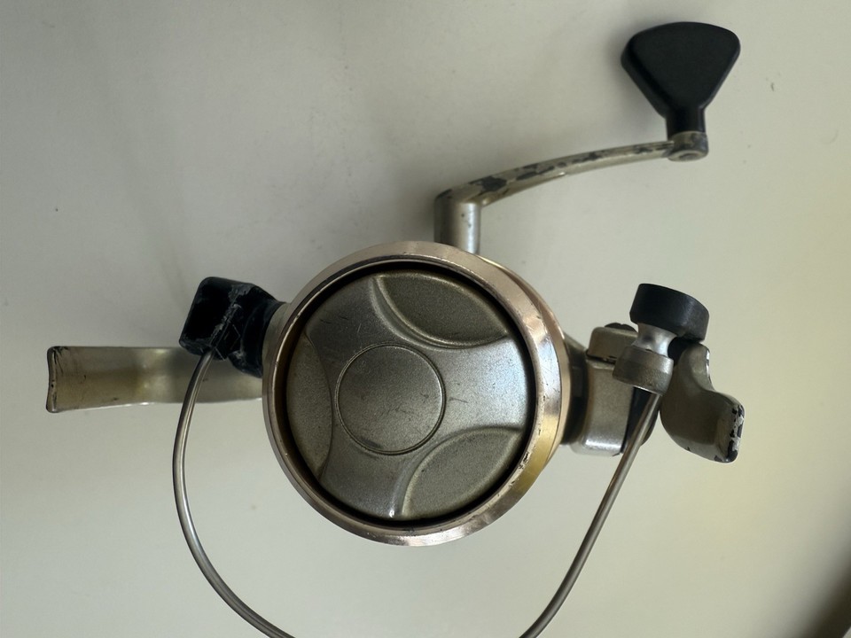 VINTAGE SPINNING REEL SHAKESPEAR ALPHA XT 300 Long Cast | eBay