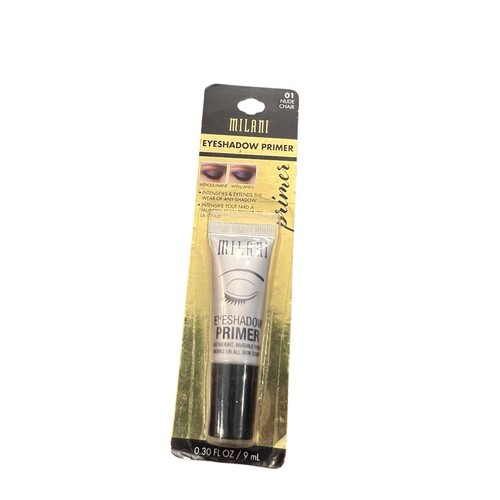 Milani Eyeshadow Primer Nude 0.3 oz Best of Beauty Winner 01 Nude NEW ...
