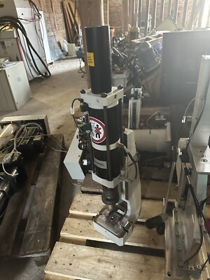 Schmidt Technology Pneumatikpresse Kniehebelpresse Handhebelpresse | eBay