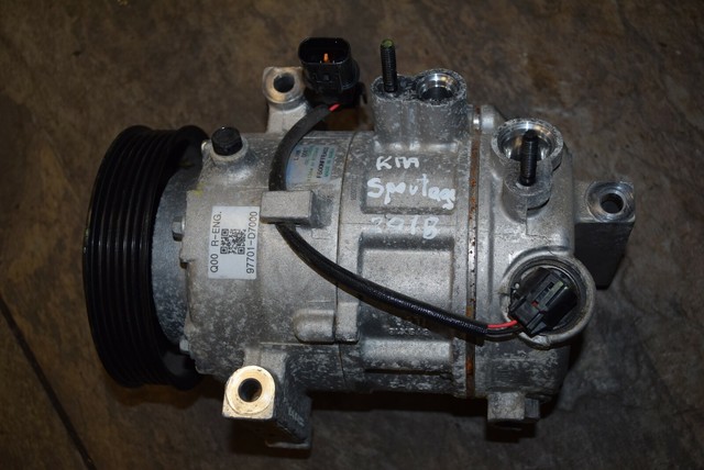 2018 Kia Sportage Diesel 97701-d7000 Air Con Pump 449 for sale online ...