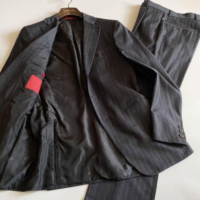 [Highest quality] ISAIA super130’s GREGORY suit | eBay