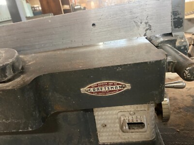Jointers - Vintage Craftsman
