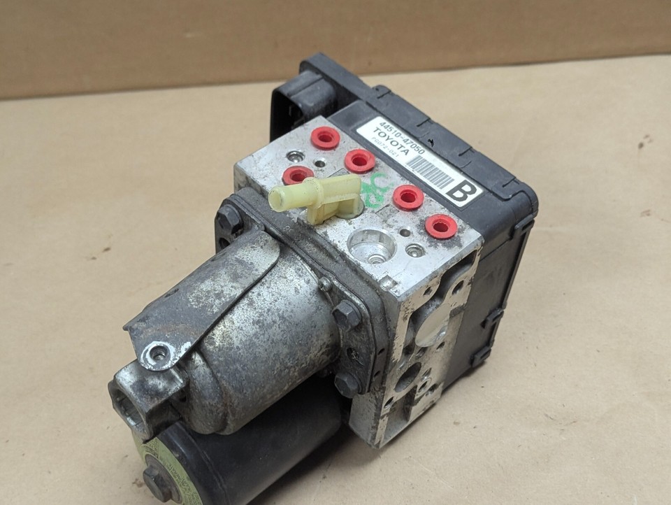 2004-2009 TOYOTA PRIUS ABS ANTI-LOCK BRAKE PUMP MODULE 44510-47050 OEM ...