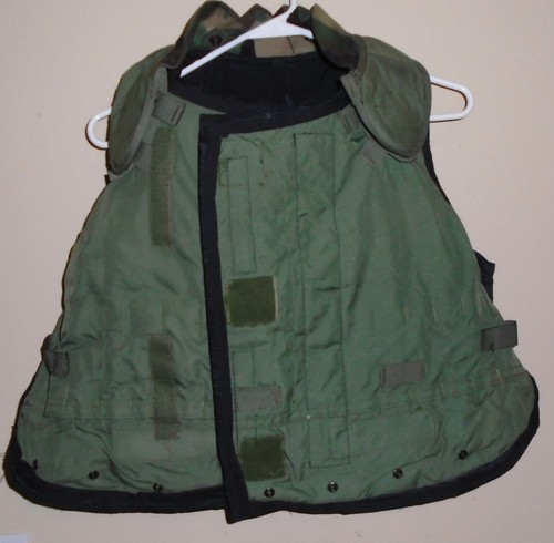 Armor Soft Body Armor Vest size Small POINT BLANK | eBay