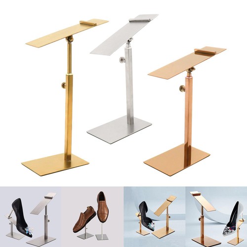Shoes Display Stand Stable Leather Shoe Riser Holder for | eBay Australia
