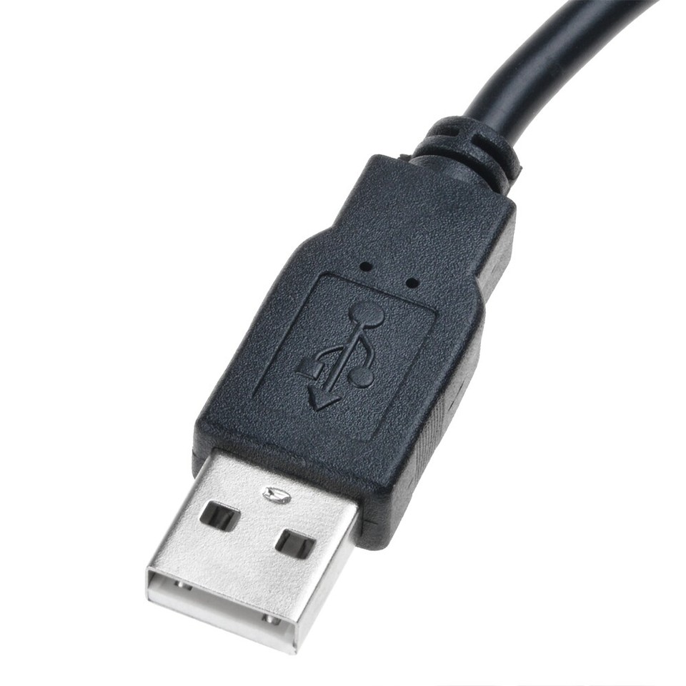 Pkpower USB Power Charger Charging Cable Cord for Astro A50 Over-Ear ...