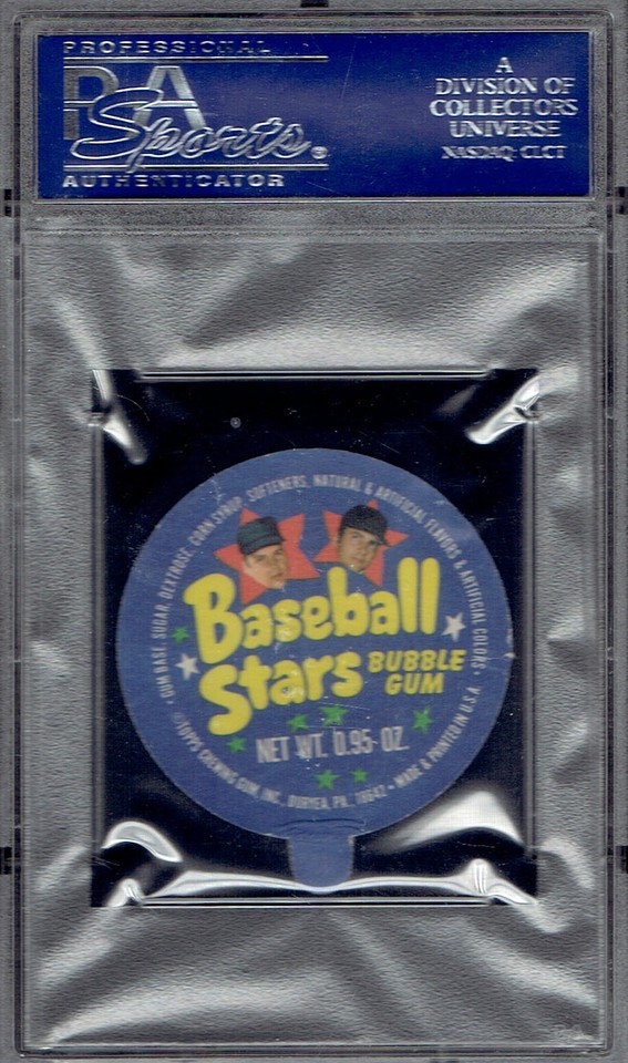 1973 Topps Candy Lids Mike Marshall. PSA 4 VGEX. (TX9011LXM). | eBay