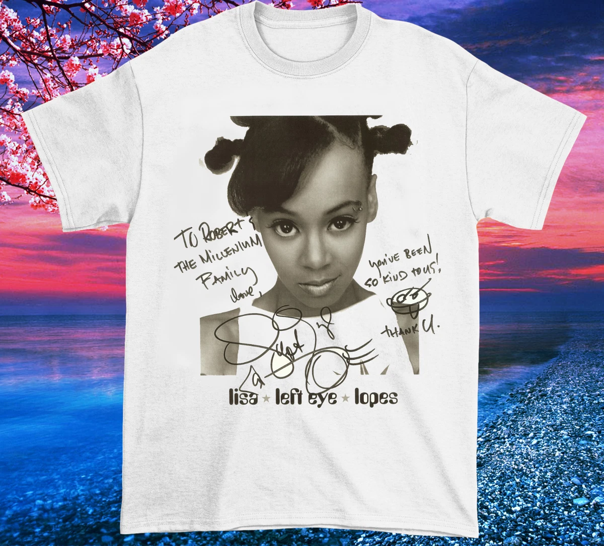 Lisa Lopes Kids