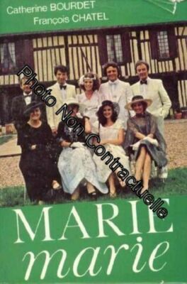 Marie-- Marie--: Roman (French Edition) | Très bon état | eBay