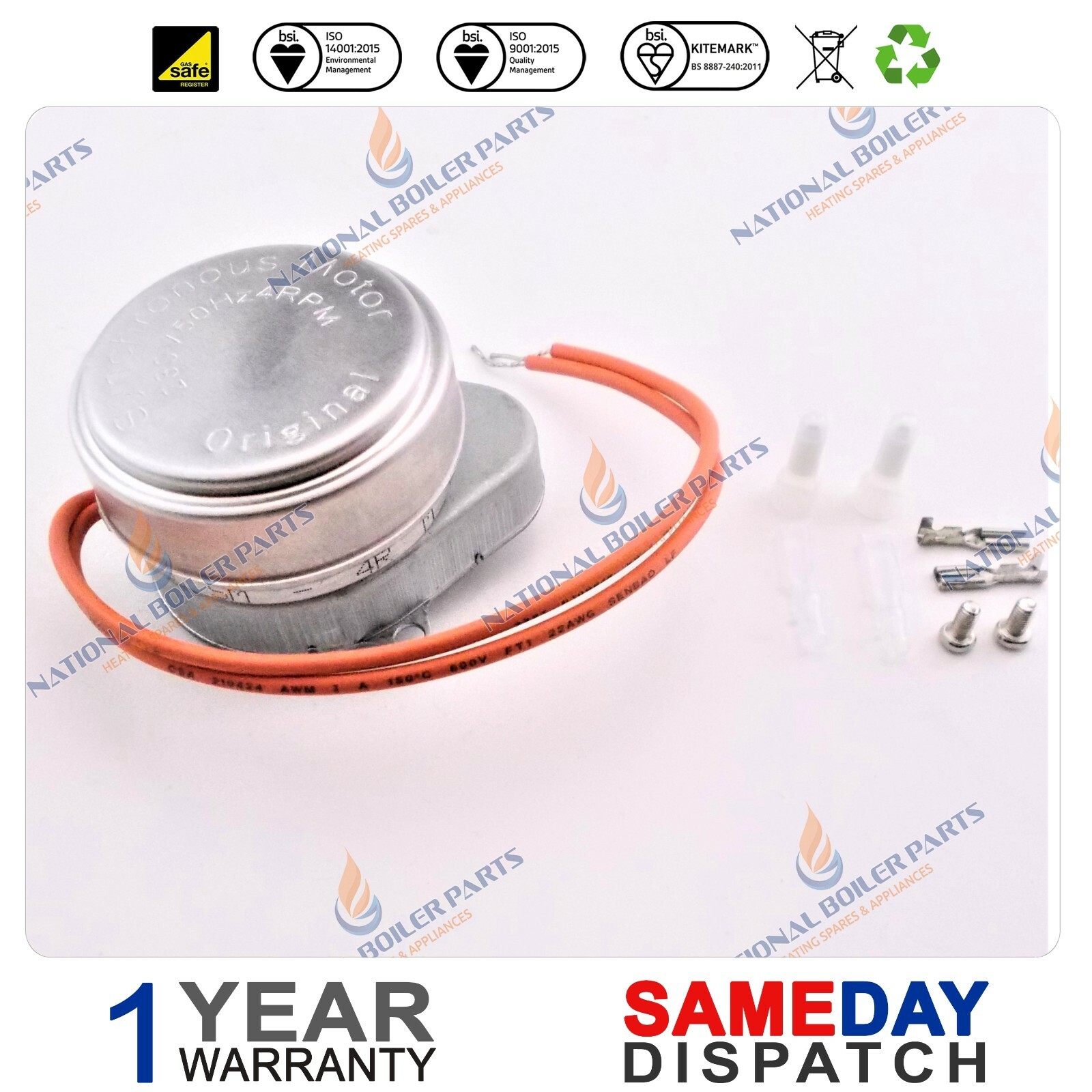 UNIVERSAL SYNCHRONOUS SYNCHRON MOTOR FOR HONEYWELL DRYTON VALVE | eBay UK