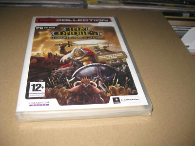 FINAL CONQUEST PC CD ROM LA CONQUISTA JUEGO PC PRECINTADO NUEVO | eBay