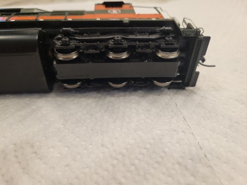 HO scale Bachmann GP-45 Great Northern DCC Locomotive | eBay