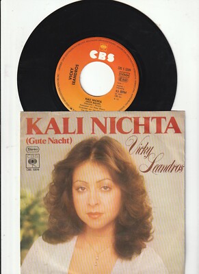 Vicky Leandros - Kali Nichta .. | eBay.de