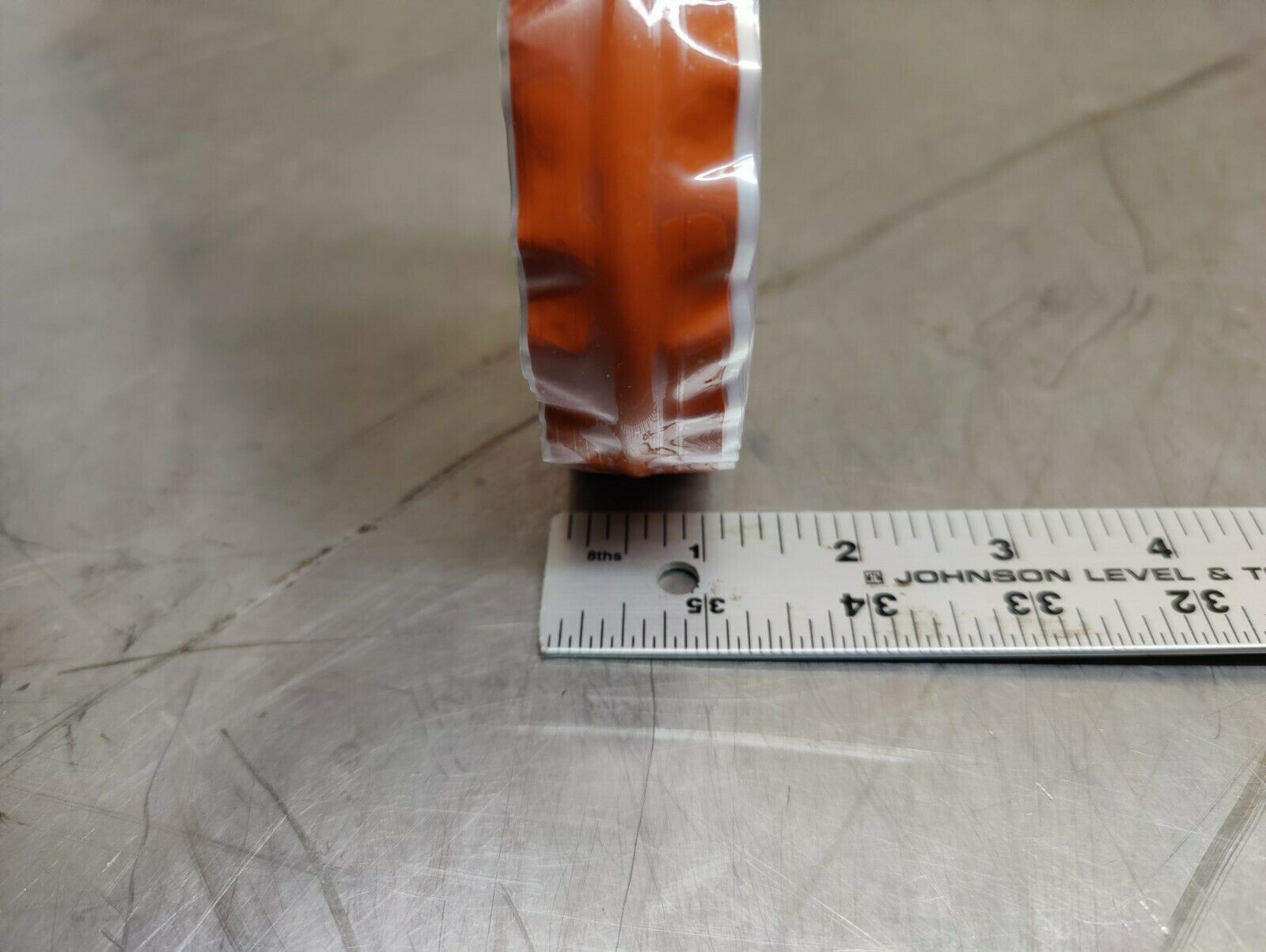 Aircraft Electrical Insulation Tape AA59163-1-II-0.020 Arlon Rubber ...