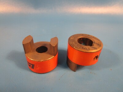 LOT of 2 Lovejoy L-070, 68514410421 Hub, .500 Coupling | eBay