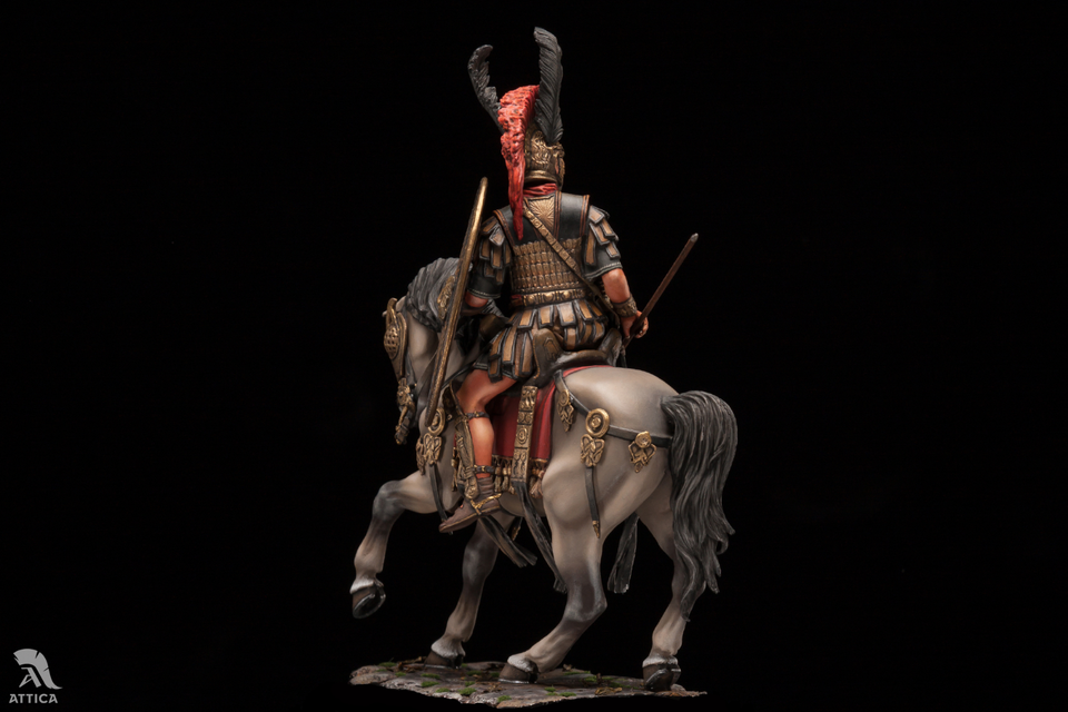 Roman Decurio Equitum 75mm Painted Toy Soldier Pre-Sale | Art | eBay