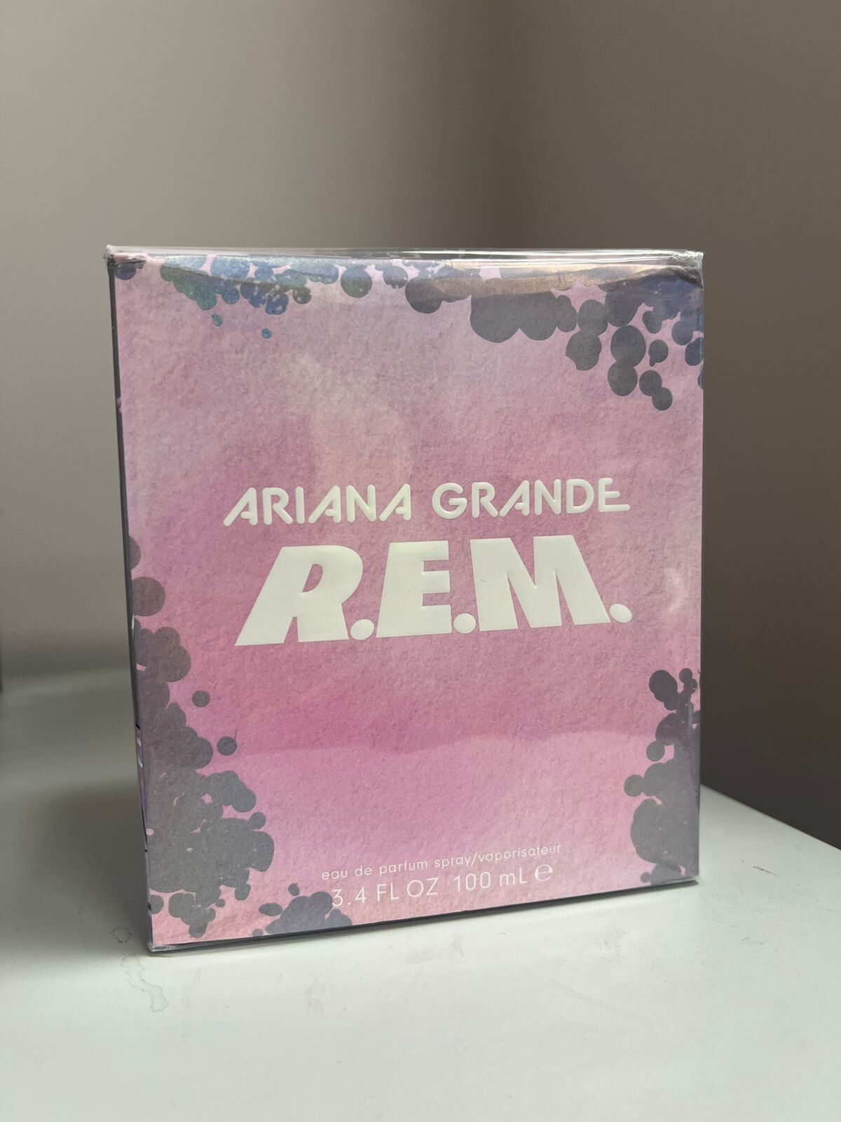 REM by Ariana Grande EDP 3.4 FL OZ / 100 ML Natural Spray New In Box | eBay
