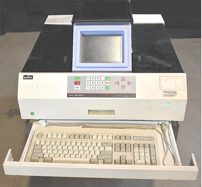 Analytical Instruments - Gamma Counter