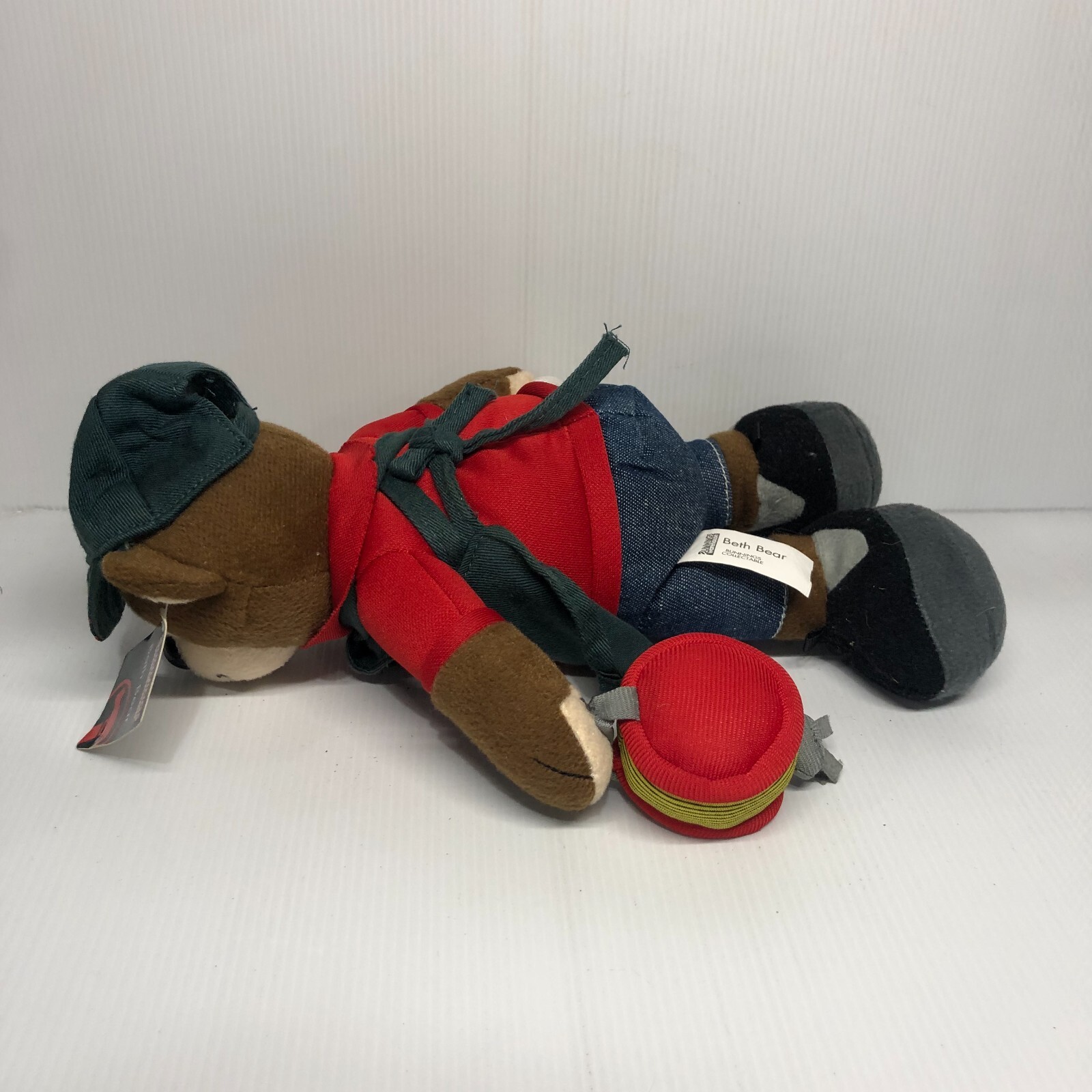 Bunnings Collectable Beth Teddy Bear Soft Plush Toy Extension Lead ...