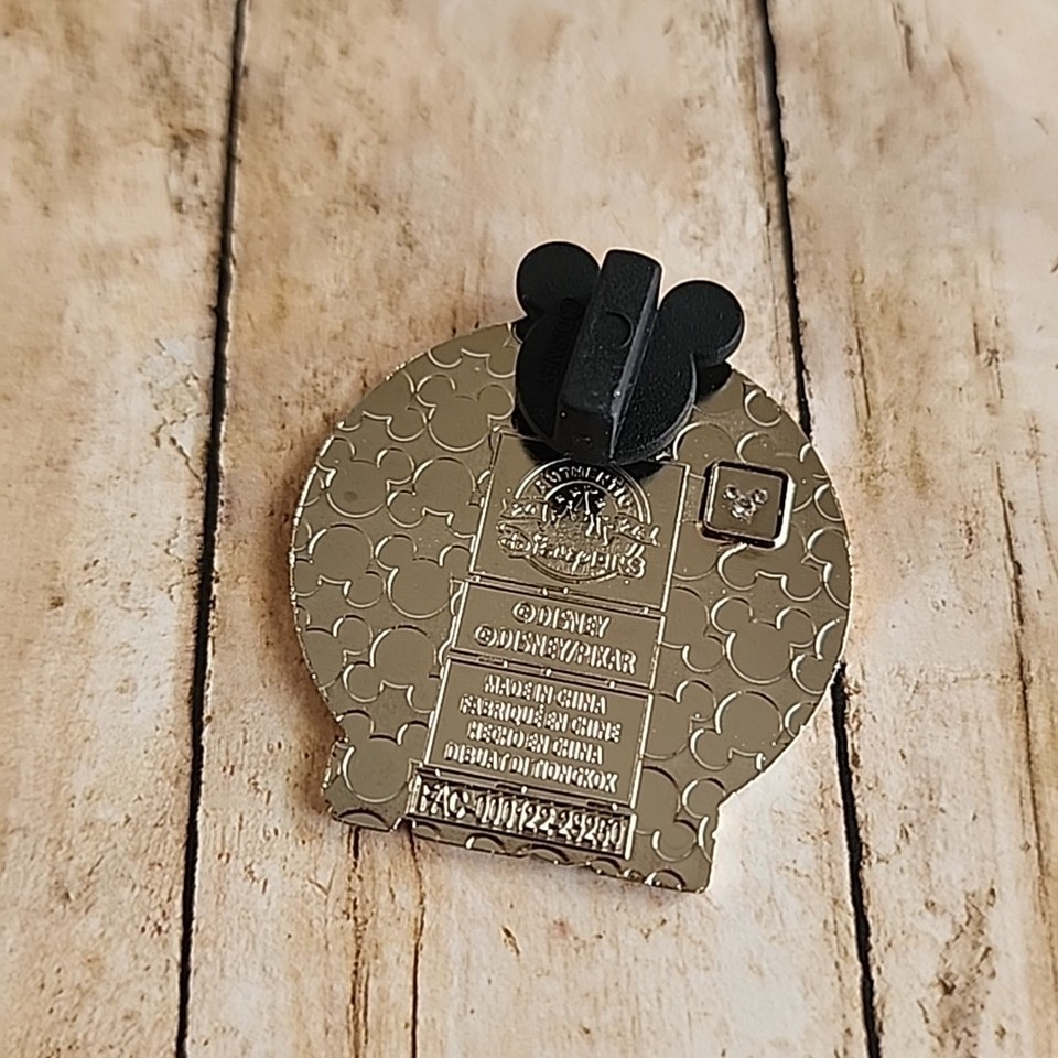 2024 Disney Pin Genie Mystery Aladdin New Disney Park Pin | eBay
