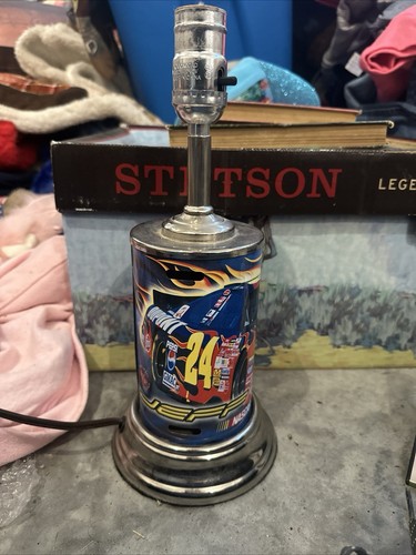 Jeff Gordon Lamp | eBay