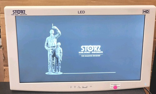 Karl Storz LED Monitor 26" HD Endoscopic Monitor with Power Adaptor. | eBay