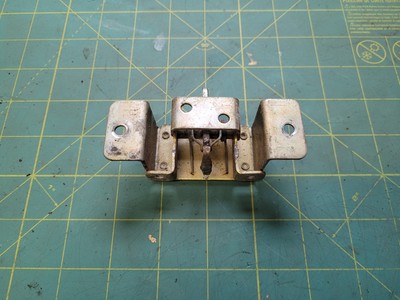 MG MGB MGBGT-Original Trunk Latch, Hatch Latch- Original Assembly | eBay