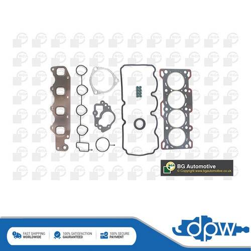 Fits Daewoo Matiz Chevrolet 1.0 1.2 Cylinder Head Gasket Set DPW ...
