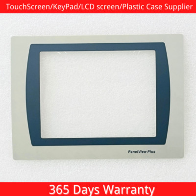 Membrane Overlay Protective Front Film For PanelView Plus 7 2711P ...