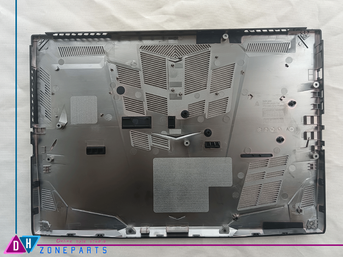 NEW For MSI GF65 Thin 9SD/ 9SE/9SEXR/10SER (MS-16W1) Bottom Cover Base ...