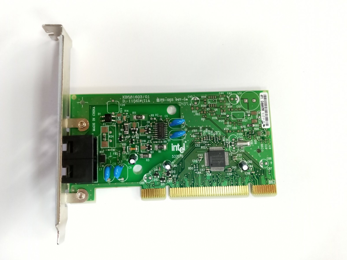 Internal Modem Card