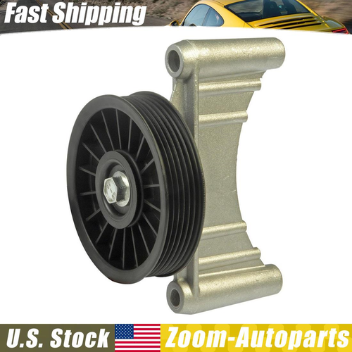 34152 Dorman A/C AC Compressor By-Pass Pulley New for Chevy Olds ...