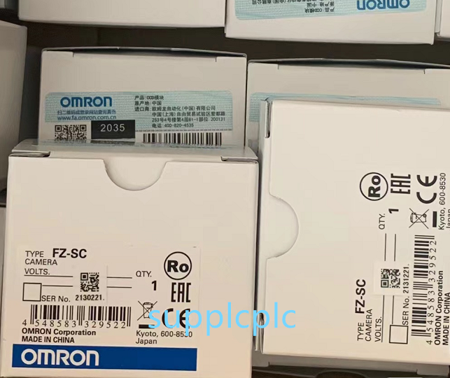 FZ-SC Omron Color Camera 30W Pixel fast shipping#DHL or FedEx | eBay