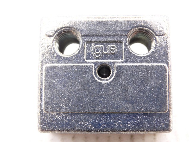 IGUS WM-01-10 LINEAR BEARING BLOCK HOUSING UNITS (144909) for sale ...