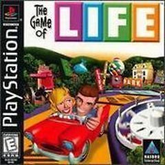 The Game of Life - Playstation PS1 TESTED | eBay