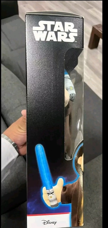 Dr Simi Jedi Fan Star Wars Plush Tik Tok Trend Farmacia Similares ...
