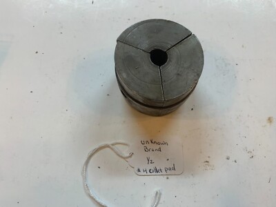 Collets - B8 Collet Pads