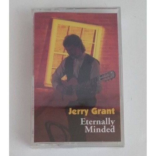 Jerry Grant Eternally Minded Cassette New Sealed | eBay