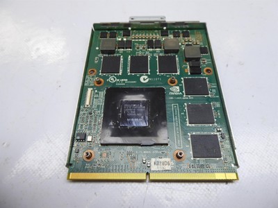 Clevo Nvidia GeForce GTX 460M Grafikkarte 6-77-W860L-D12-A #78210 | eBay