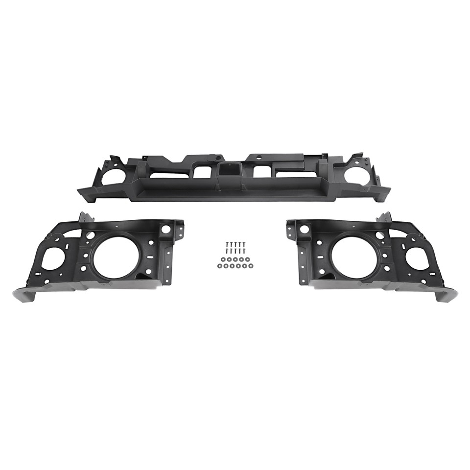 1987-1993 Ford Mustang Header Panel Headlight Mounting #FOZZ8A284A ...